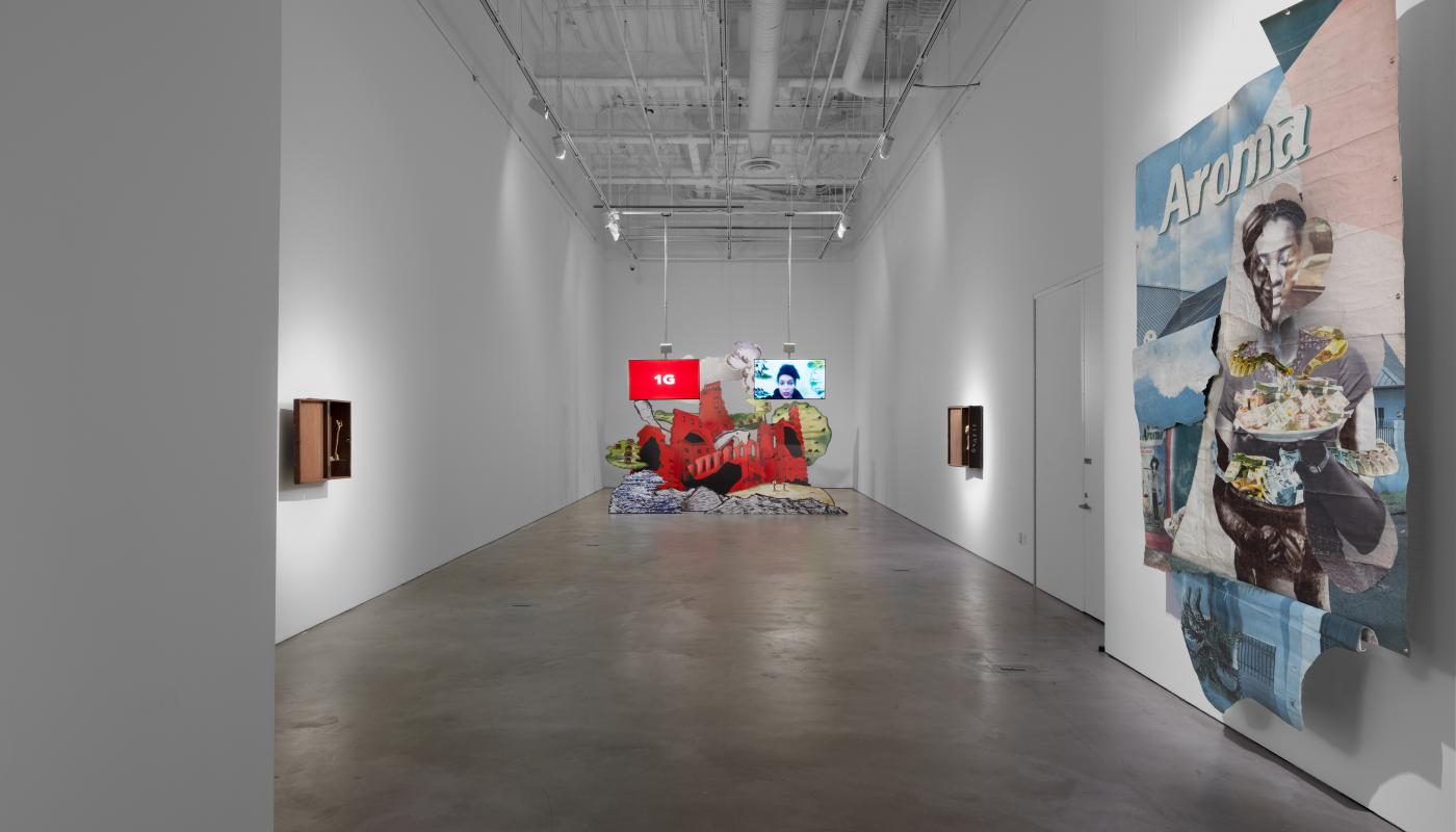 The Intimacies Between Continents | University Art Galleries ... The Intimacies Between Continents | University Art Galleries ...
